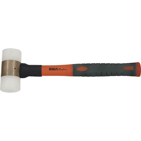 Ega Master NYLON HAMMER 50 . NON SPARKING Al-Bron 71782 | Zoro