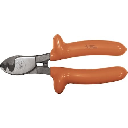 Ega Master CABLE CUTTER 6" 1000 V 76147 | Zoro