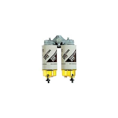 Racor Racor Spin-On Elements, 3.63", S3209T S3209T | Zoro