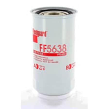Fleetguard Pac, Ff, FF5638 FF5638 | Zoro