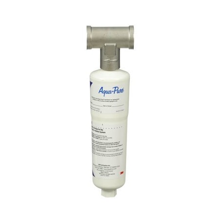 3M Aqua-Pure AP430SS, WATER HEATER FILTER ASSEMBLY AP430SS | Zoro