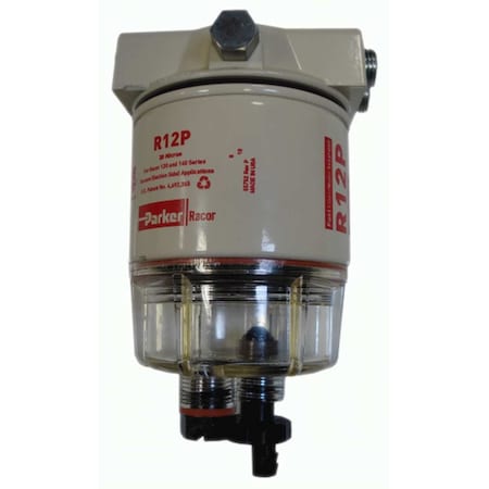 Racor Ff/Ws Assembly, 15Gph, 30Mic 120AP | Zoro