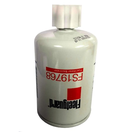 Fleetguard Pac, Fs, FS19768 FS19768 | Zoro