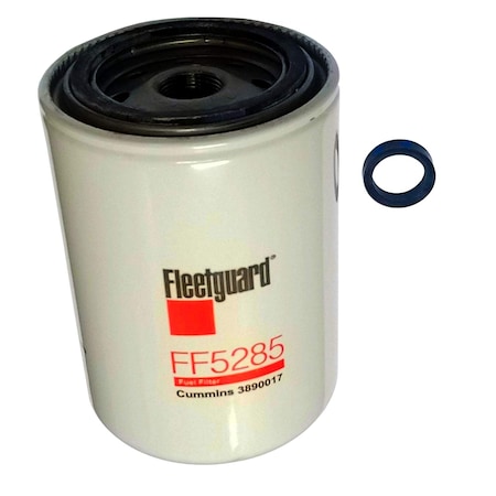 Fleetguard Pac, Ff, FF5285 FF5285 | Zoro