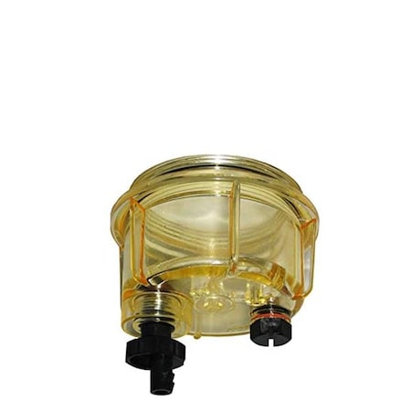 Racor Repl Kit, Bowl Assembly, RK22350-02 RK22350-02 | Zoro