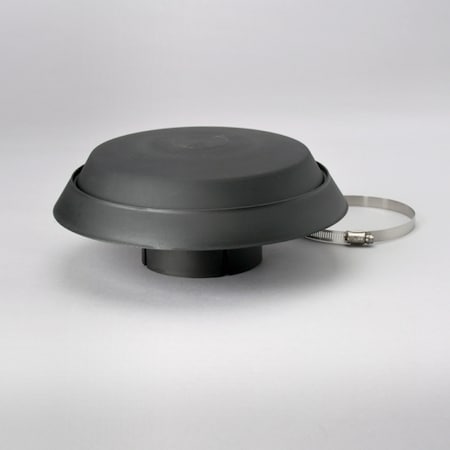 Donaldson Inlet Hood, Plastic, H000468 H000468 | Zoro