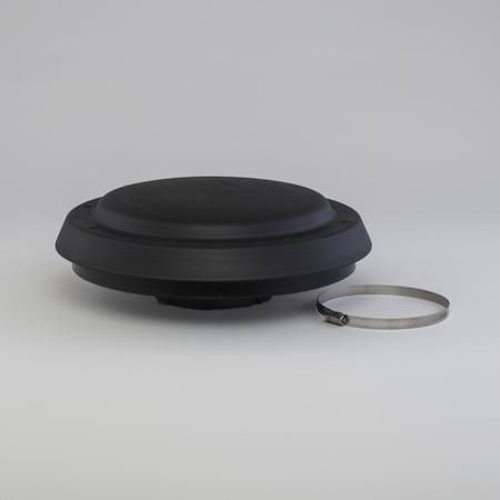 Donaldson Inlet Hood, Plastic, H000604 H000604 | Zoro