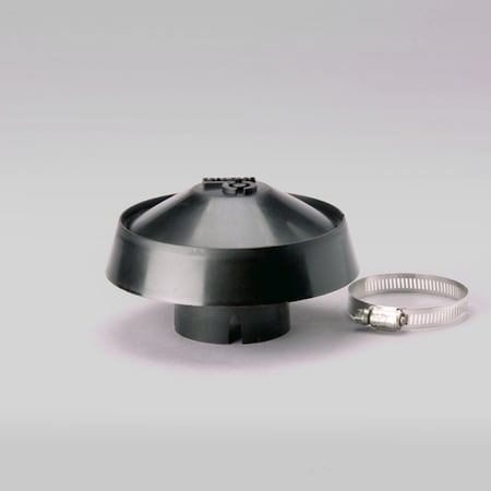 Donaldson Inlet Hood, Plastic, H001378 H001378 | Zoro