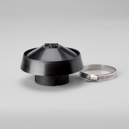 Donaldson Inlet Hood, Plastic, H001379 H001379 | Zoro