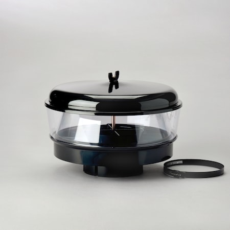 Donaldson Pre-Cleaner, Full View, H002043 H002043 | Zoro