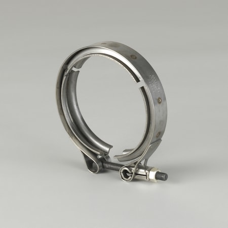 Donaldson Clamp, V-Band 4.5 In (114 Mm) P206605 | Zoro