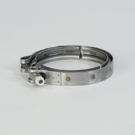 Donaldson Clamp, V-Band 4.8 In (122 Mm) P206606 | Zoro