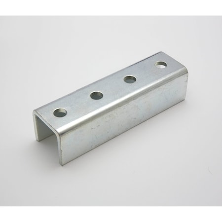 Flex-Strut Splice For FS-200 Channel, 4-Hole FS-5354 E/G | Zoro