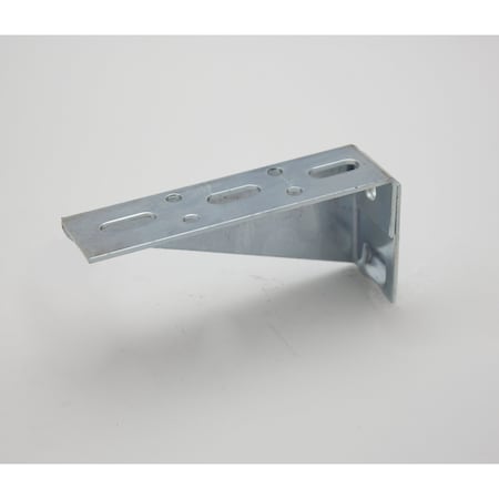 Flex-Strut Shelf Bracket, LH, 6" FS-5600-6L E/G | Zoro