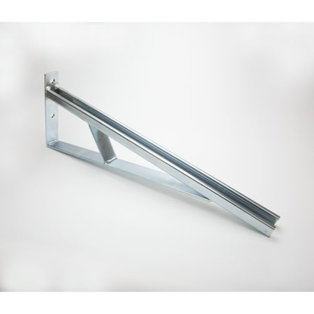 Flex-Strut Channel Bracket, Brace, 24" FS-5638-24 E/G | Zoro