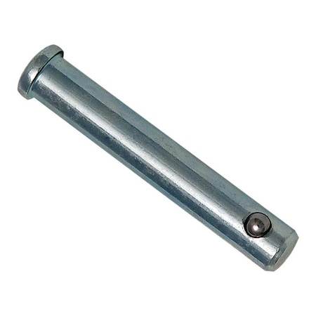 Heritage Industrial Cotterless Clevis Pin, 1/4 in Dia, 3-1/4 in Usable ...