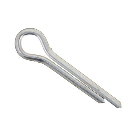 Heritage Industrial Cotter Pin, 7/16" x 2", Carbon Steel, Zinc CP-437 ...