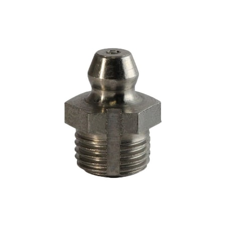 Heritage Industrial Safety Vent Fitting, 1/8"-27PTF SS PV H1930S | Zoro