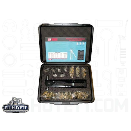 Avk Plier Tool Kit for AL Series - Inch BTIT-AVK2292/B | Zoro