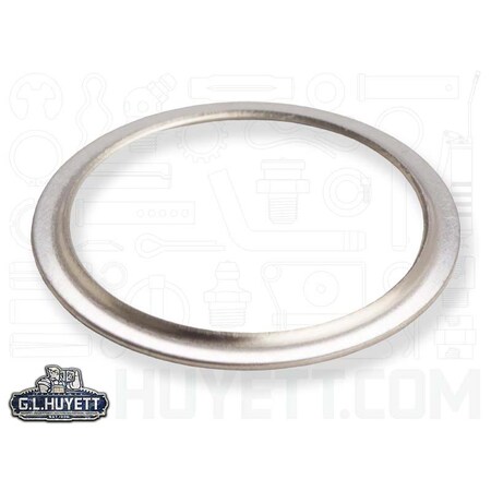 A Raymond Tinnerman Push-On - Retaining Ring Push-On Ring, Stainless ...