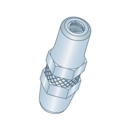Lincoln Industrial Coupler, Hydraulic, 1/8-27NPT (F) L5845 | Zoro