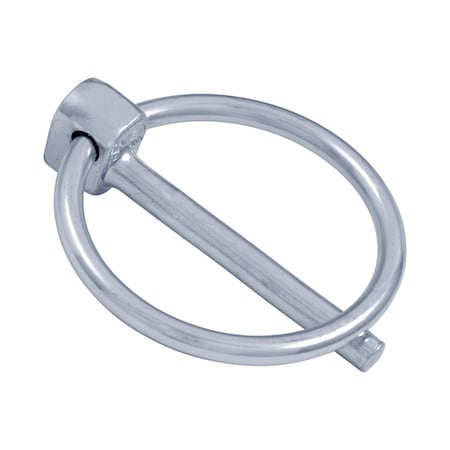 Itw Shakeproof Lynch Pin 716 x 11132 CS ZC LPZ-437-1343A/B | Zoro