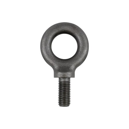 Heritage Eye Bolt 1-1/4 in Shank, 1 in ID, Medium Carbon Steel, Self ...