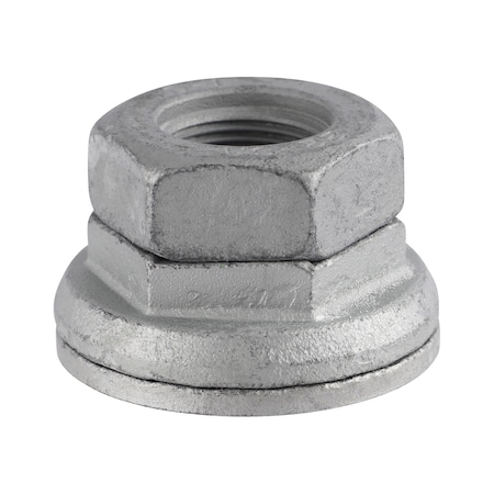 G.L. Huyett Disc-Lock Safety Wheel Nut M22x1.5 GEO DL-LN-SW-M22X1.5G | Zoro