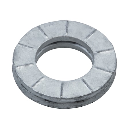 Huyett Wedge Lock Washer, For Screw Size 12 mm Steel, Zinc Flake Finish ...