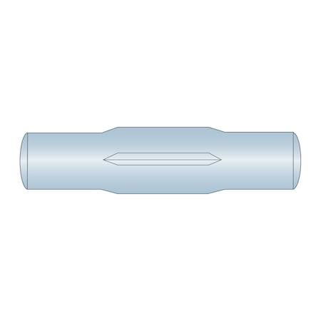 Driv-Lok Groove Pin 1/8 x 3/4 Type E ZC GP-0125-0750-E | Zoro