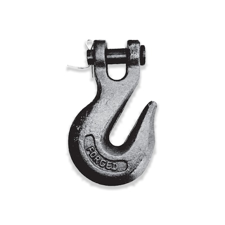 Aztec Lifting Hardware Hook, Clevis Grab 1/2 G43 CS SC HCG012 | Zoro