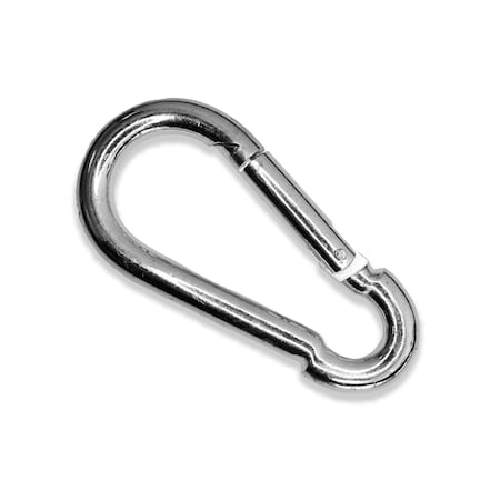 Aztec Lifting Hardware Hook Snap 1/2 12mm 300 Series SS HSH012-SS | Zoro