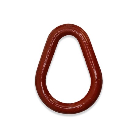 Aztec Lifting Hardware Master Link 7/8 Pear Shaped Painted Red MLP078 ...