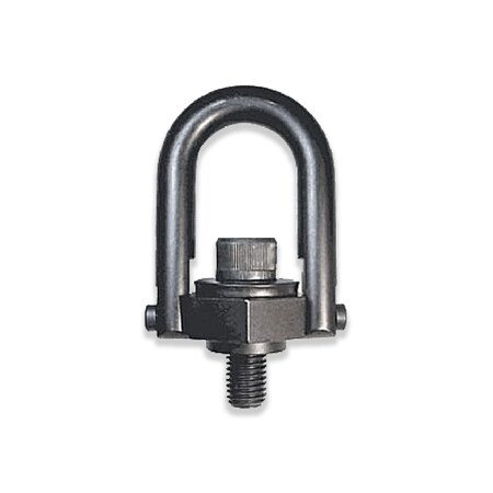 Aztec Lifting Hardware Hoist Ring 1 x 2-1/4 Swivel 15/16 Bail SHR004 | Zoro