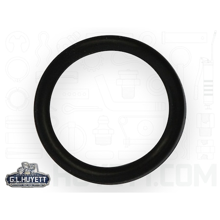 Huyett Back-Up Ring 5/8 x 3/32 Buna-N 90Duro BUO-114 | Zoro