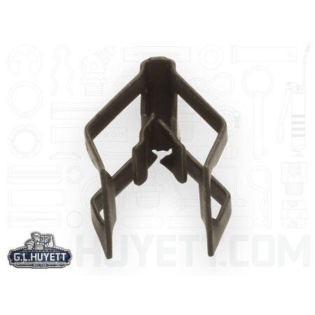 A Raymond Tinnerman Trim Clip Pnl Thk M1.37-1.77 ZW.B137 EFDC-D98648 ...