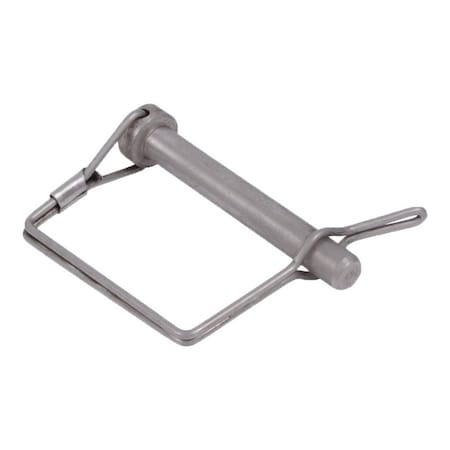 Heritage Industrial Snap Pin, Sq 2Wire, 3/8" x 2-1/4" SS PV SNATS-375 ...