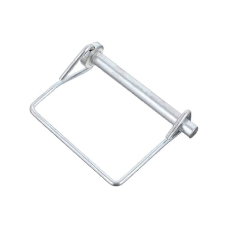 Heritage Industrial Snap Pin Sq 1Wire, 3/8" x 3 ZC SNIP-375-3000S | Zoro