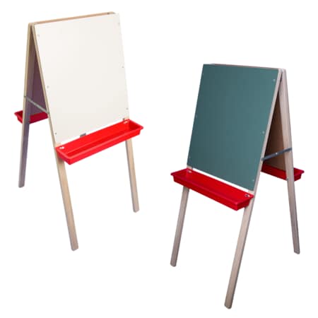 Crestline Products Child's Double Easel 17307 | Zoro