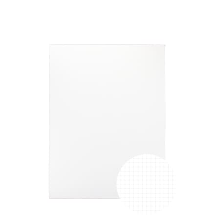 Flipside 20 x 28 Fade-Line Grid Project Sheet, PK10 32304-10 | Zoro