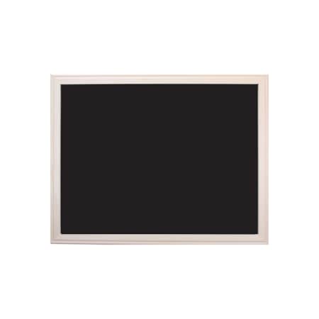 Crestline Products 36 x 48 Wood Framed Black Chalkboard 34200 | Zoro