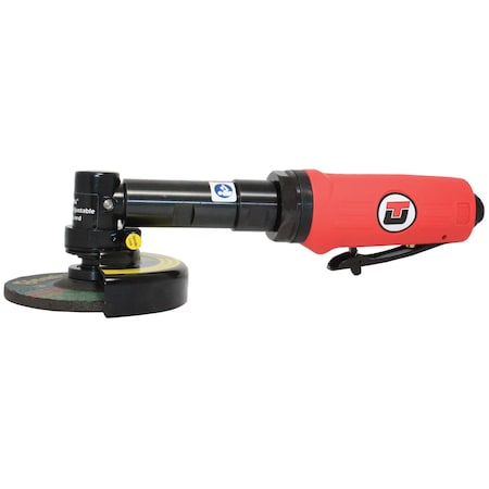 Universal Tool 4" Angle Grinder, UT8748-4 UT8748-4 | Zoro