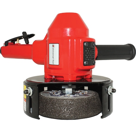 Universal Tool 7" Hd Vertical Grinder 4Hp UT8768-4V-60-7 | Zoro