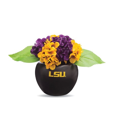 Forever Leaf LSU Faux Hydrangea Plant w/Ceramic Pot FL05110LSU | Zoro
