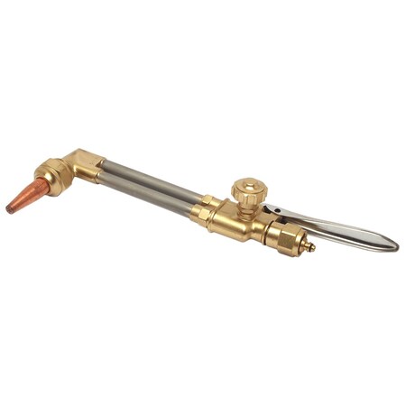 Forney Tote-A-Torch Kit with Oxygen and Acetylene Tanks for Cutting ...