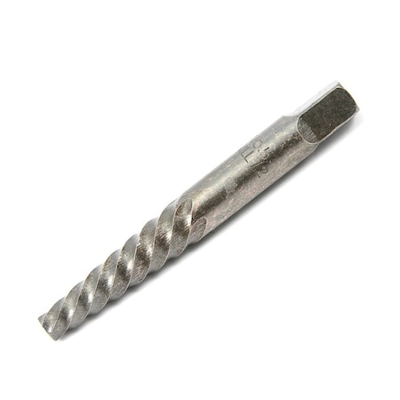Forney Screw Extractor, Helical Flute, Number 5 20864 | Zoro