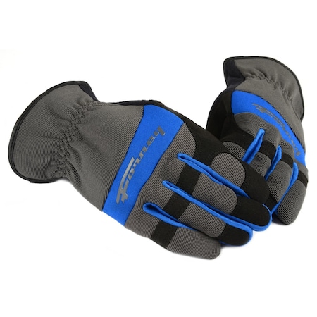 Forney Mechanic Utility Work Gloves Menfts L 53026 | Zoro