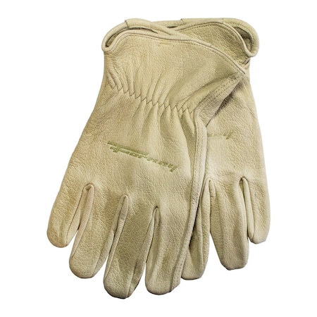 Forney Hydra-Lock Pigskin Leather Driver Work Gloves Menfts Size L ...