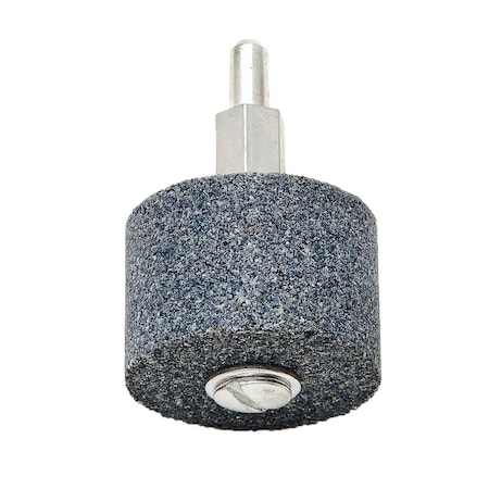 Forney Mounted Grinding Wheel, Cylindrical, 1-1/2 in x 1 in 60051 | Zoro