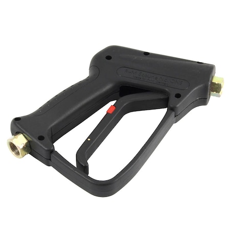 Forney Spray Gun, 3/8 in FNPT x 1/4 in FNPT 75180 | Zoro